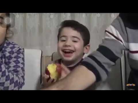 Salih reiz el hareketi çekiyor