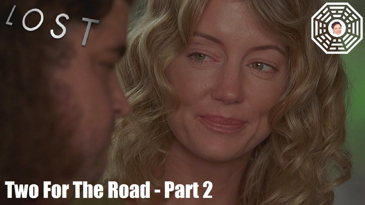 RE UPLOAD: Lost Reaction 2.20 Two for the Road Part 2 - YouTube