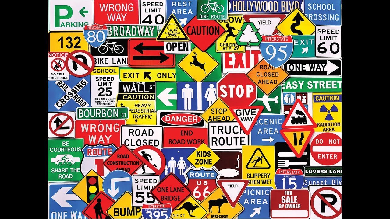 In Life's Journey Obey The Signs - How To Build Life Changing Wealth ...