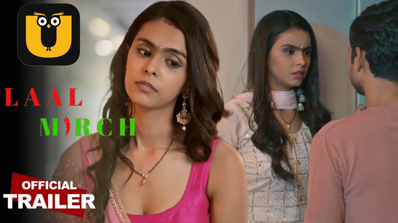 Laal Mirch | Official Trailer | Ullu App | Ullu New Web Series Laal Mirch | Sofia Shaikh - YouTube