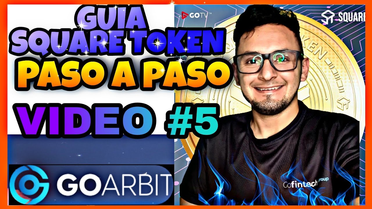 🔴Guia SQUARE TOKEN Video 5 || COMPRAR SQUARE TOKEN CON BNB - YouTube