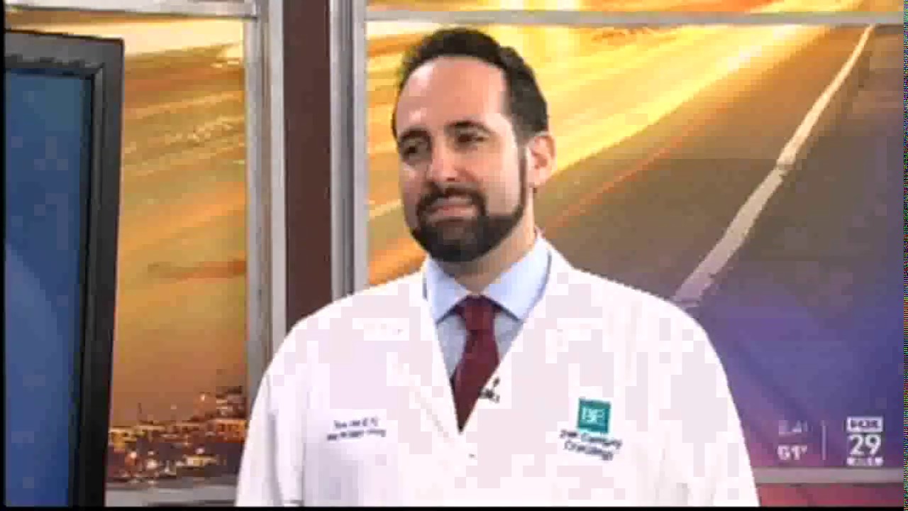 Dr. Thomas Klein - World Cancer Day 2020 - Fox29 - YouTube