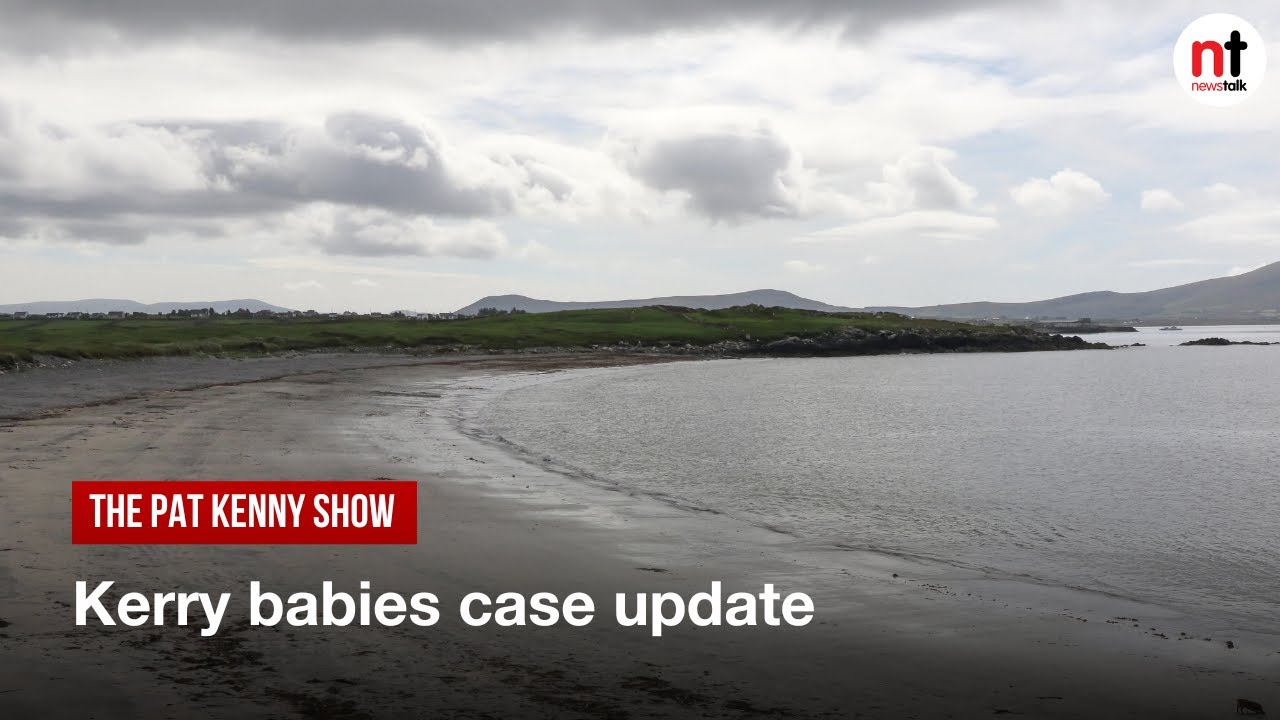 Update on Kerry babies case - YouTube