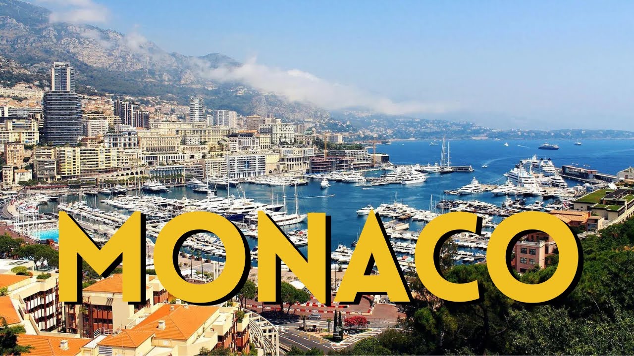 Explore Monaco in Stunning 4K UHD Virtual Tour Video Made with Google ...