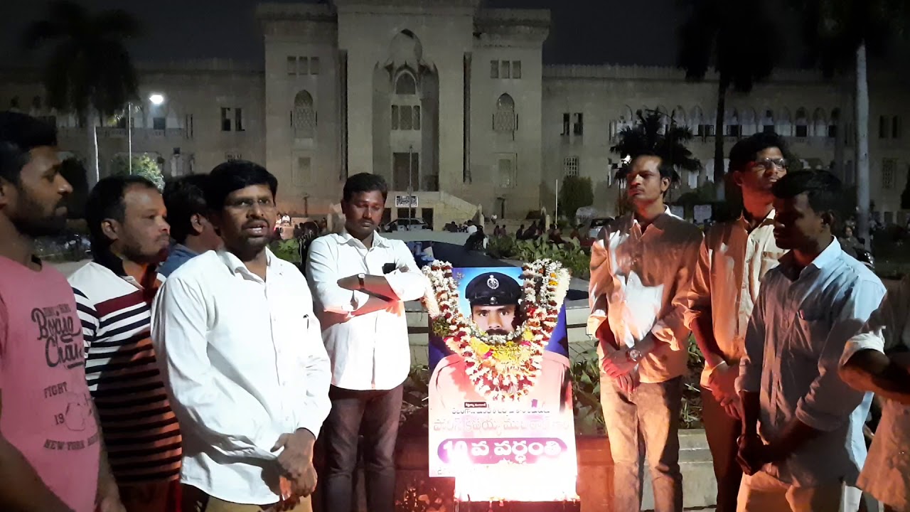 Dr.Putta Yadesh Mudiraj, TMSS President - YouTube