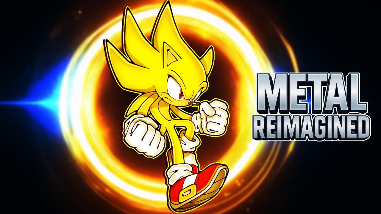 Doomsday Zone - EPIC Metal Cover | Sonic the Hedgehog 3 & Knuckles ...