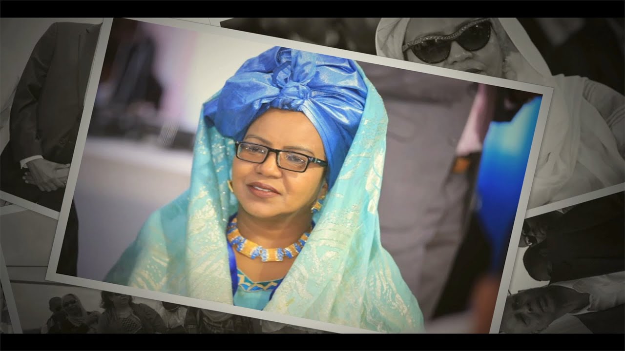 ISKILAAJI | HEESTII MUSHARAX XILDHIBAAN AMINA MAXAMED MURSAL | OFFICIAL ...