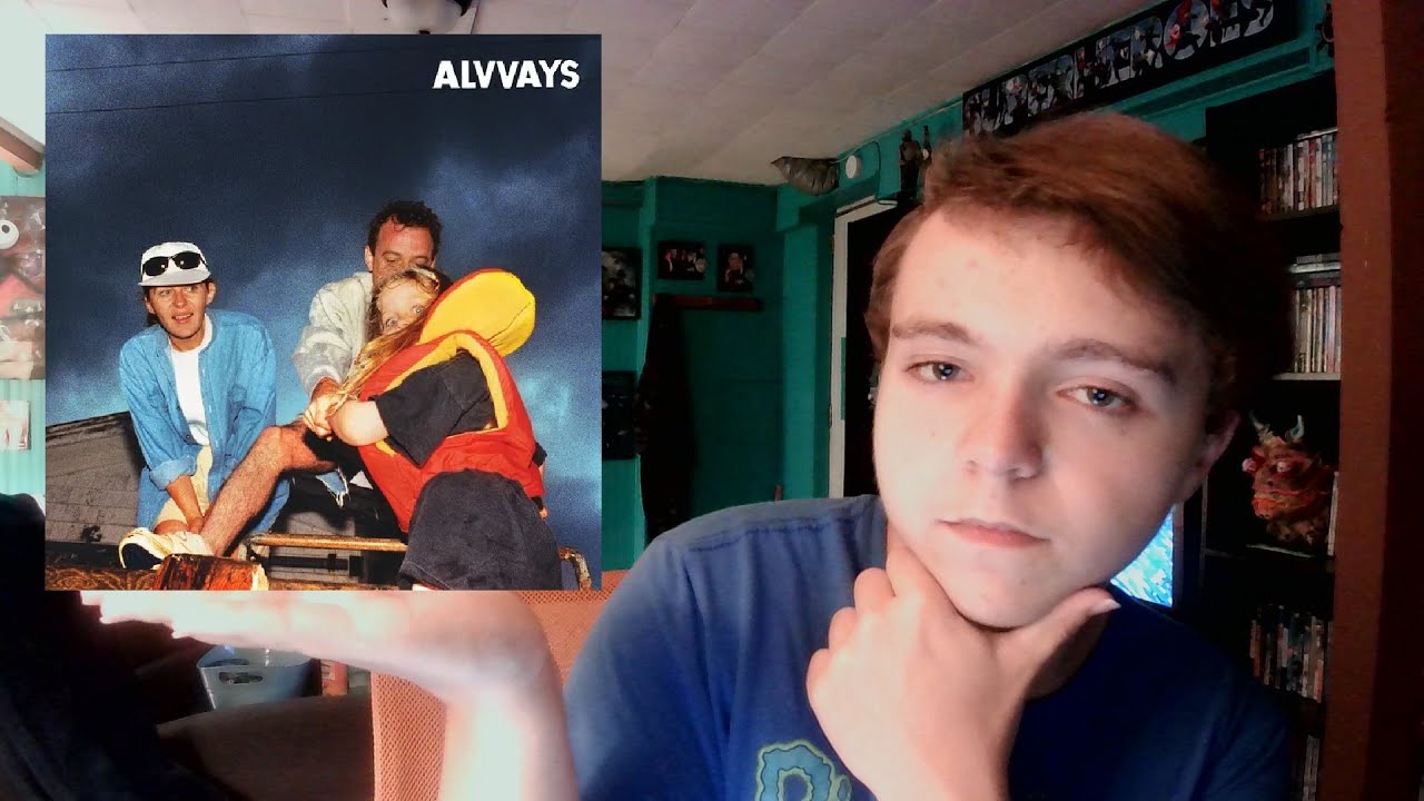 Alvvays - Blue Rev (Quick Album Review) - YouTube