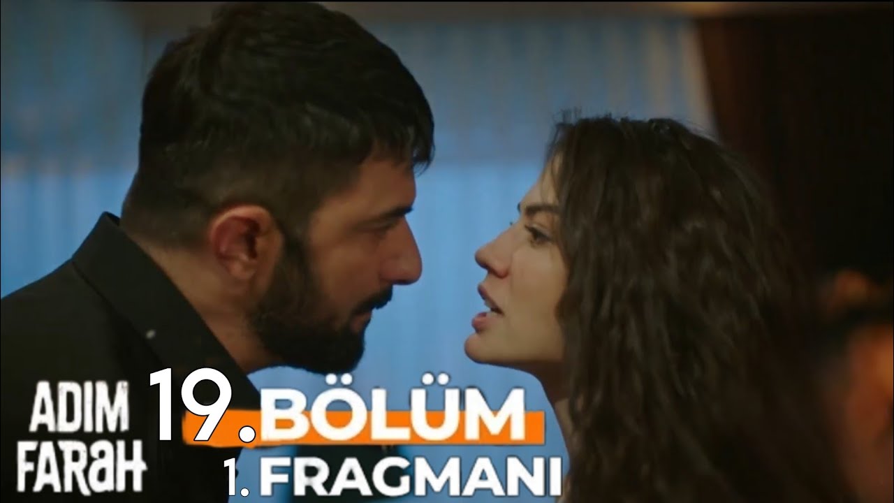 Adım Farah 19.Bölüm Fragmanı | Peşimi Bırak Tahir ! - YouTube