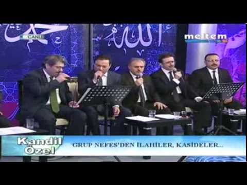 Grup Nefes'den İlahi şöleni ( Manevi ücretsiz ilaç)