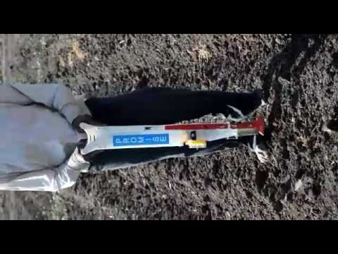 New cotton seed sowing method machine - YouTube