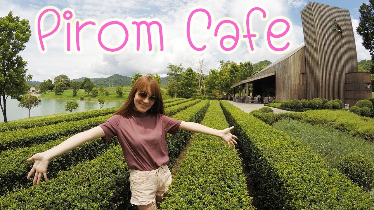 เที่ยวเขาใหญ่ 🍵 ภิรมย์ คาเฟ่ (Pirom Cafe) ท่ามกลางธรรมชาติอันงดงาม ...