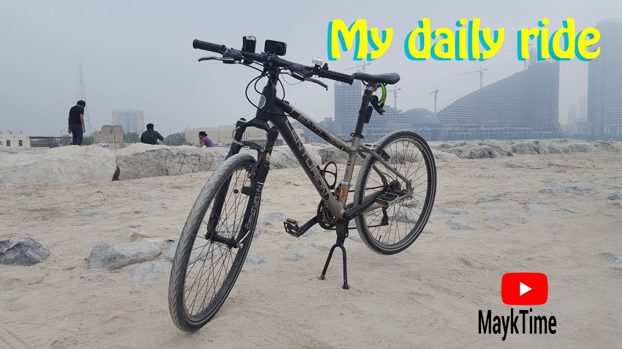 OFW Daily Ride routine # 1 - YouTube