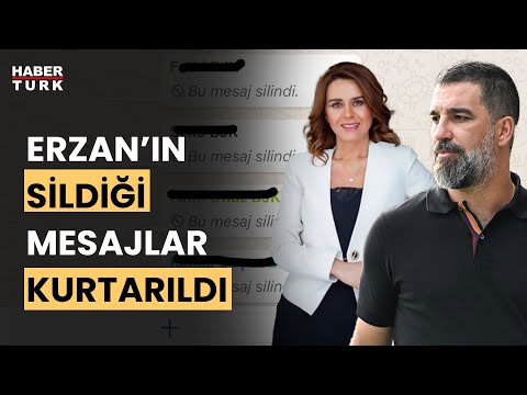 Gizli fon davasında mesaj trafiği. Arda Turan Seçil Erzan'a ne dedi?