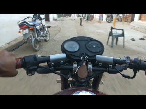 cd dawn handle modify and installation - YouTube