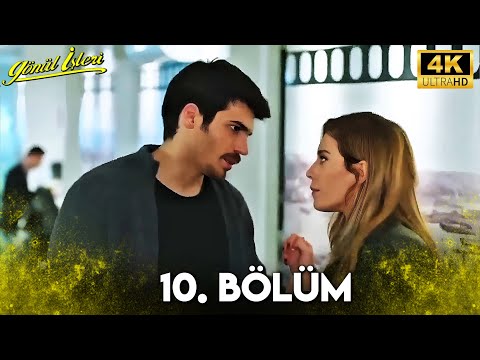 Gönül İşleri 10. Bölüm | 4K Ultra HD