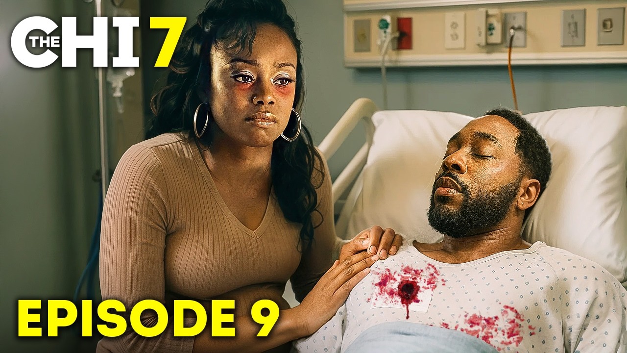 The Chi Season 7 Episode 9 Trailer, Sneak Peek l EMMETT DIES?! - YouTube