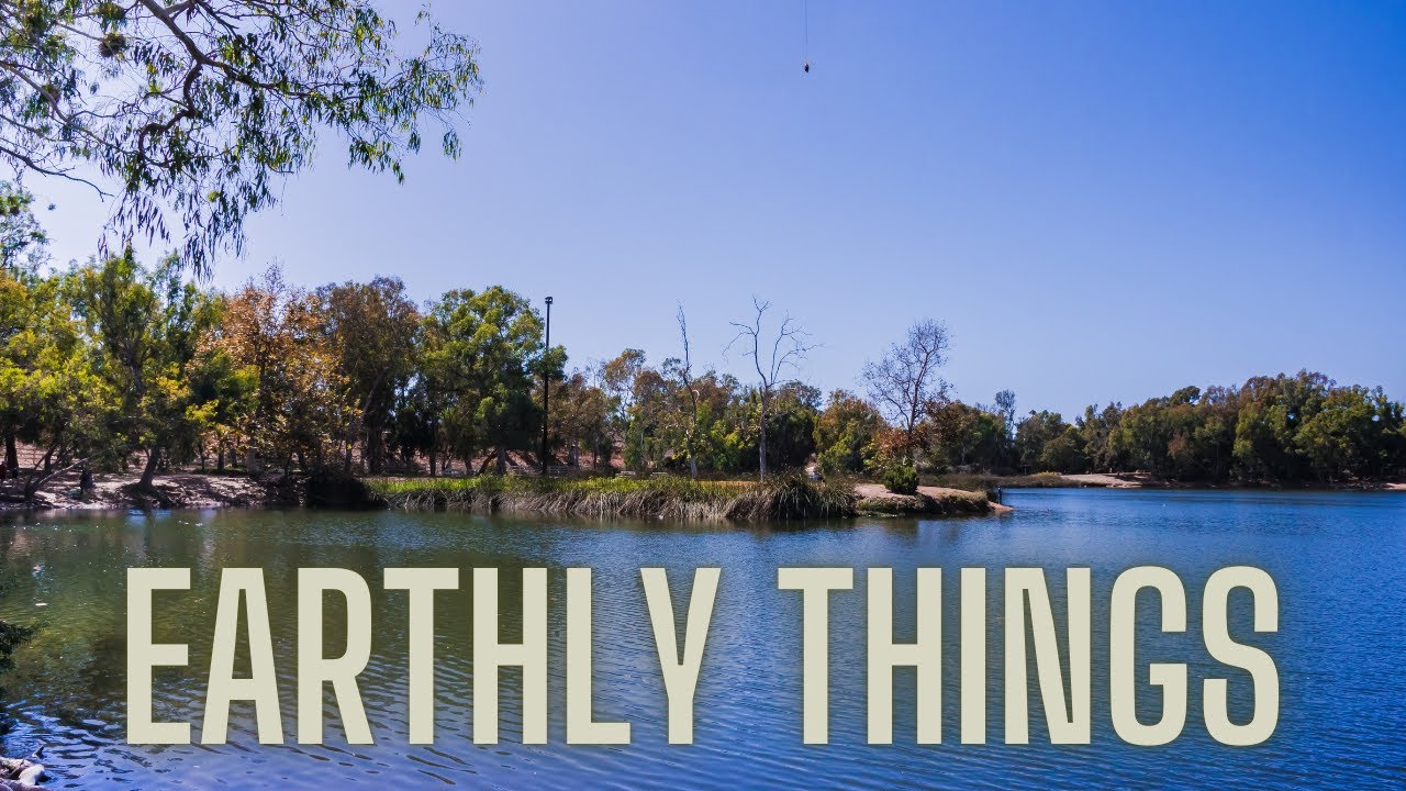 Revelation 4:5 part 1.....The Earthly Things - YouTube