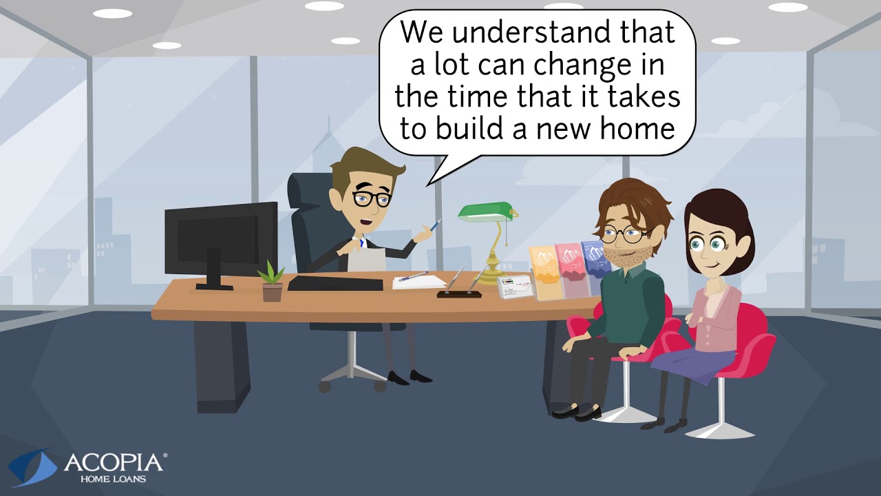 Jeff Stine - Construction Loan - YouTube