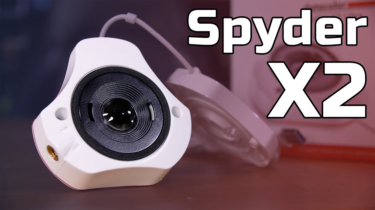Spyder X2 Ultra Review - Identical Yet Upgraded - YouTube
