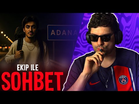 HYPE | MAMİ'YE DOĞUM GÜNÜ CHALLENGE'I | EKİP İLE SOHBET
