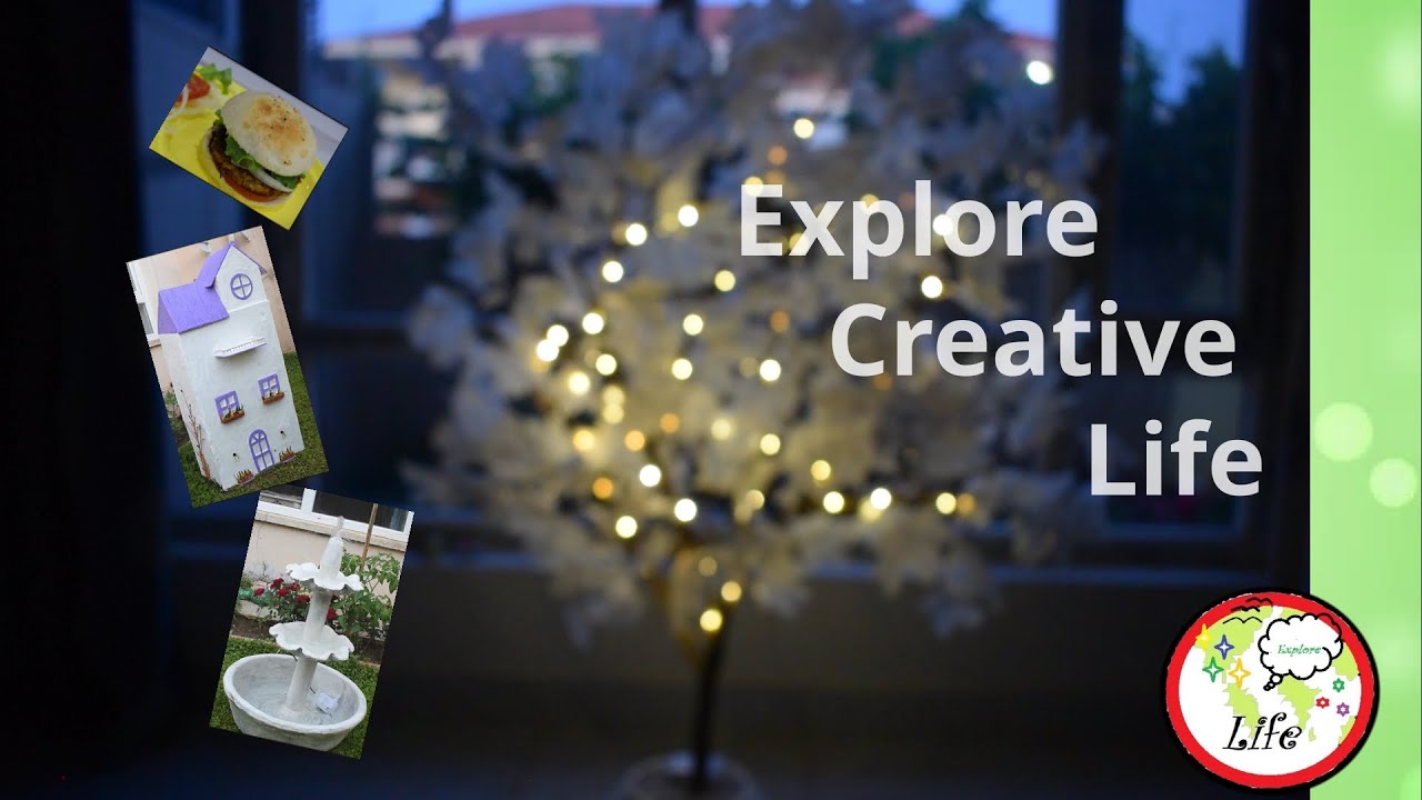 Explore Creative Life || Introduction || upcoming projects || content ...