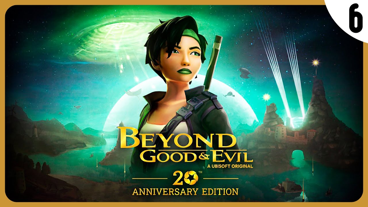 El SIGUIENTE OBJETIVO de IRIS | Beyond Good & Evil Gameplay Español #6 - YouTube