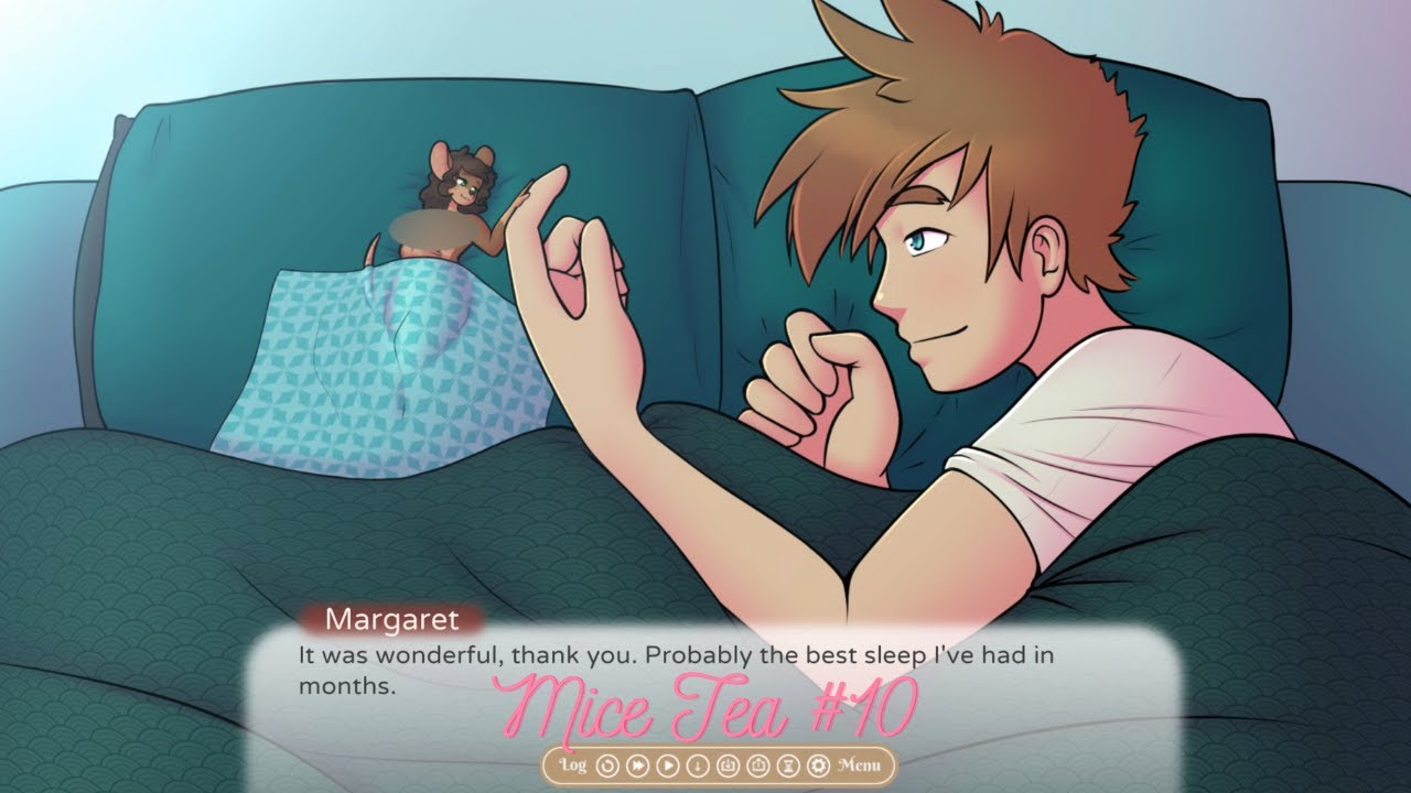 More Than Friends?- Mice Tea #10 - YouTube