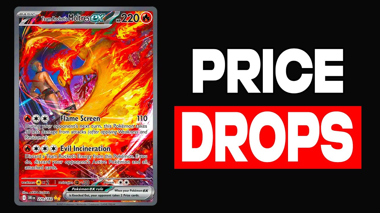 Destined Rivals Prices Start the Drop! - YouTube