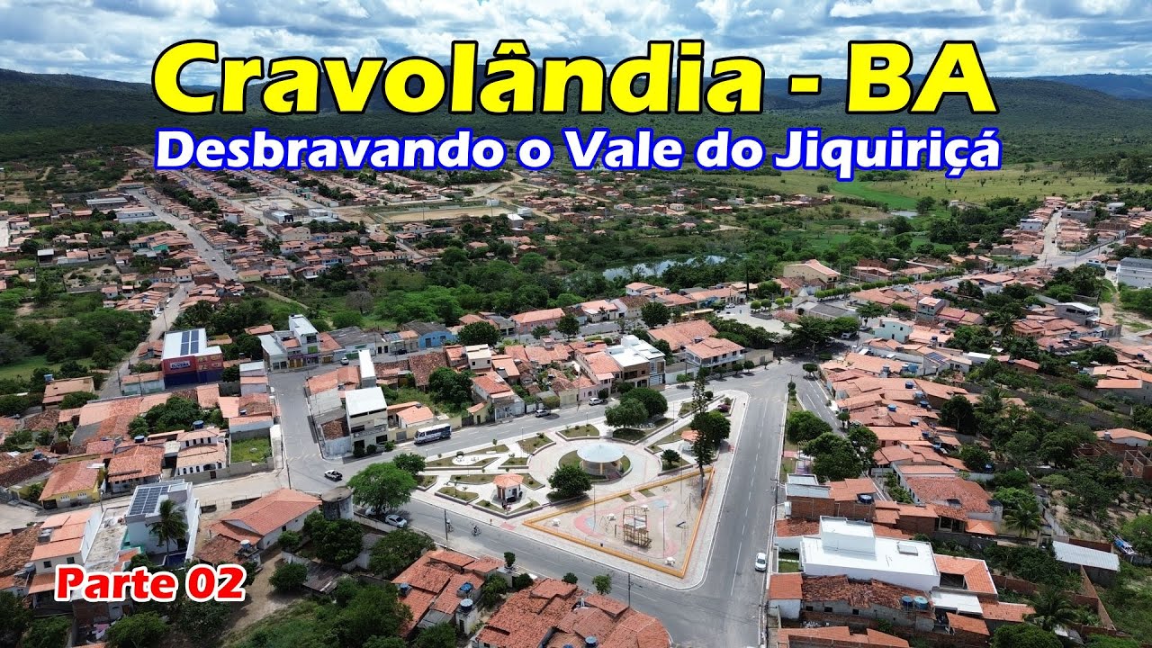 Cravolândia - Bahia [ Ep. 02 ] - YouTube