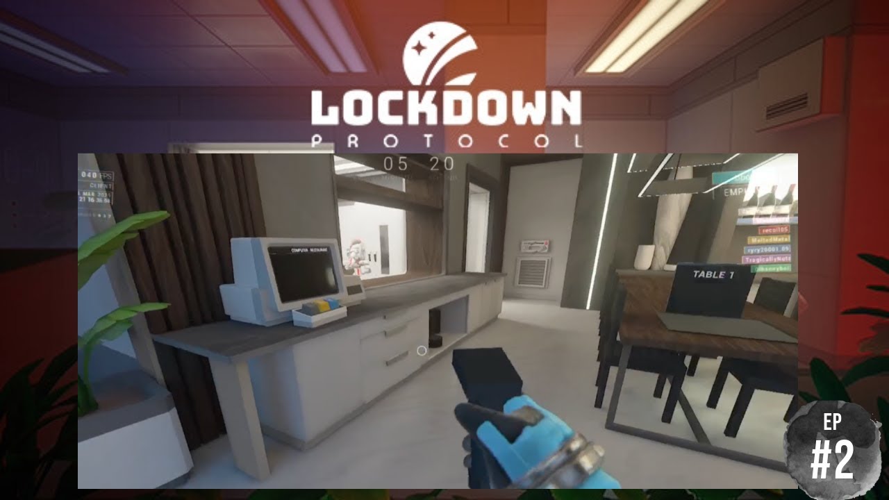 Lockdown Protocol Ep 2 - YouTube