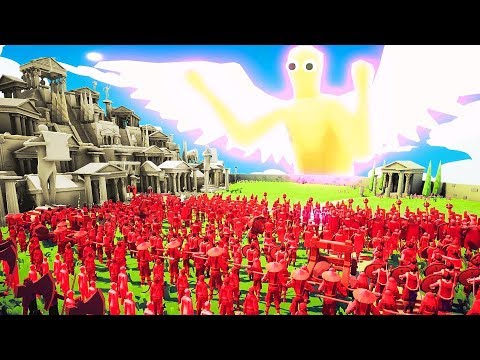 OYUNUN EN GÜÇLÜ ASKERİ SUPREME GOD!! Efsane Savaş Simulatörü