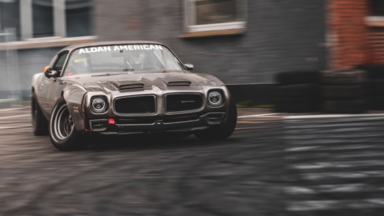 Fixing The Camber On My Firebird Drift Build! - YouTube