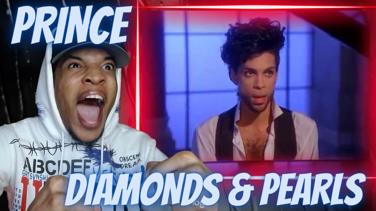 FIRST TIME HEARING PRINCE & THE NEW POWER GENERATION - DIAMONDS AND ...