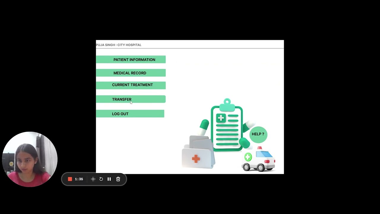 MedRec (CuraTech Team) - Innovortex - YouTube
