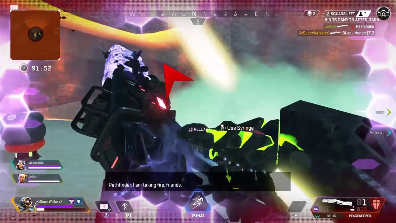 Apex Legends night - YouTube