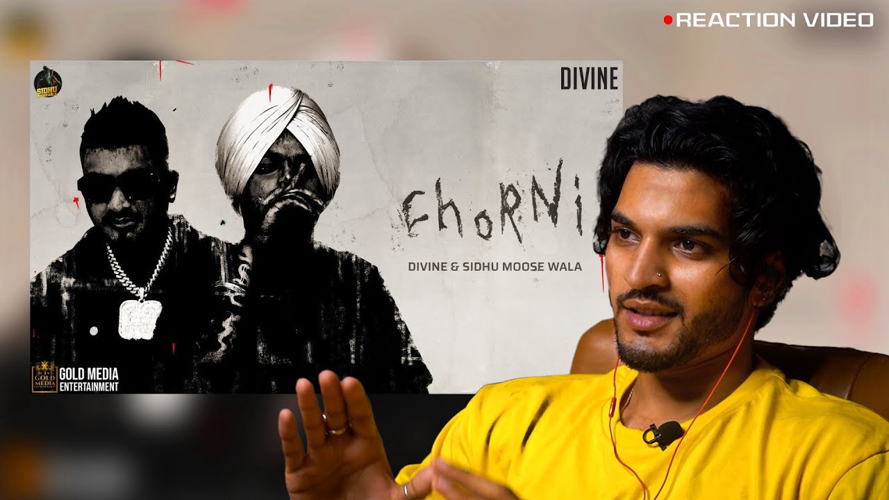 CHORNI (Official Video) @SidhuMooseWalaOfficial | @viviandivine | Shiv ...