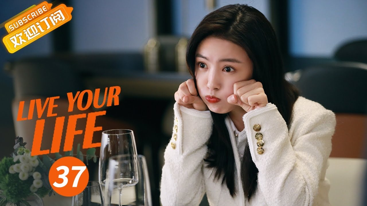 【ENG SUB】《Live Your Life 好好生活》EP37 Starring：Lin Yushen | Cai Wenjing ...
