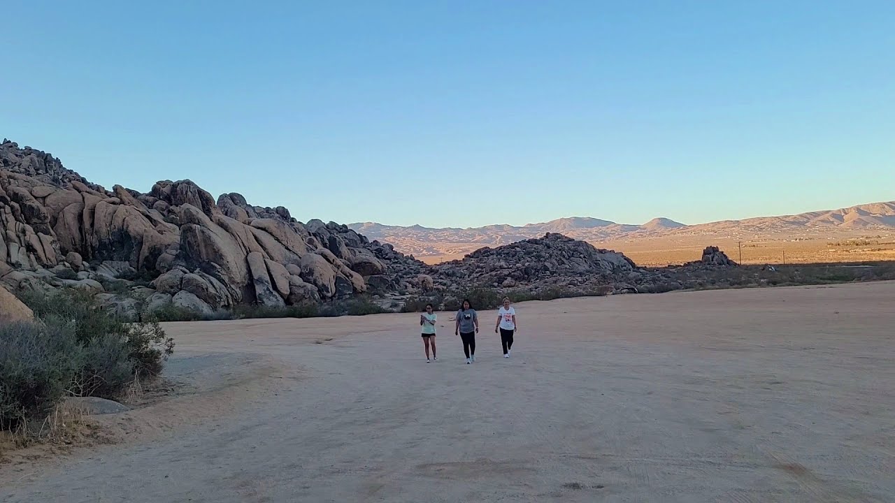 The Hidden mysteries of Dead Man's Point in Apple Valley California ...