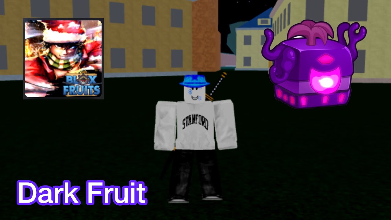 The Dark Fruits Is OVERPOWERED!! (Blox Fruits) - YouTube