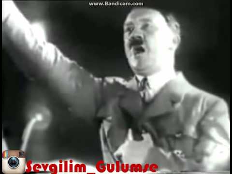 Hitler Azerbaycanda 1 dene kisi var