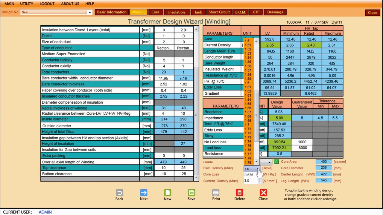 Td pro software av - YouTube