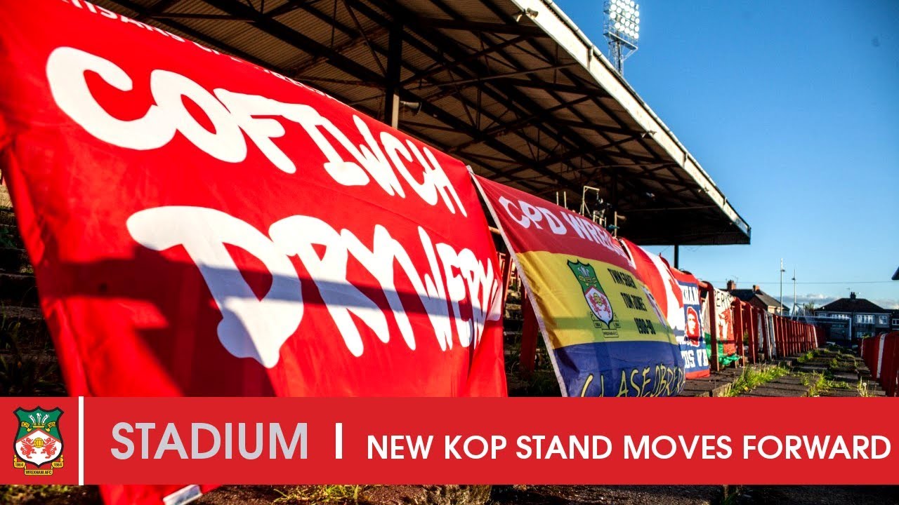 WATCH | Plans for new, 5,000-seat Kop stand take step forward - YouTube