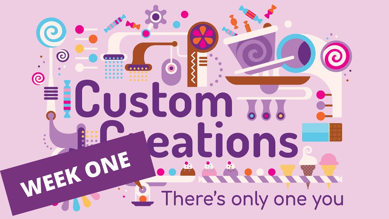 INDIVIDUALITY : GOD MADE ME UNIQUE - YouTube