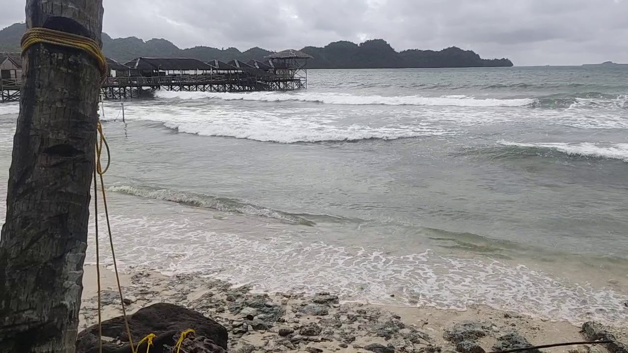 Agila Beach Resort Travel - YouTube