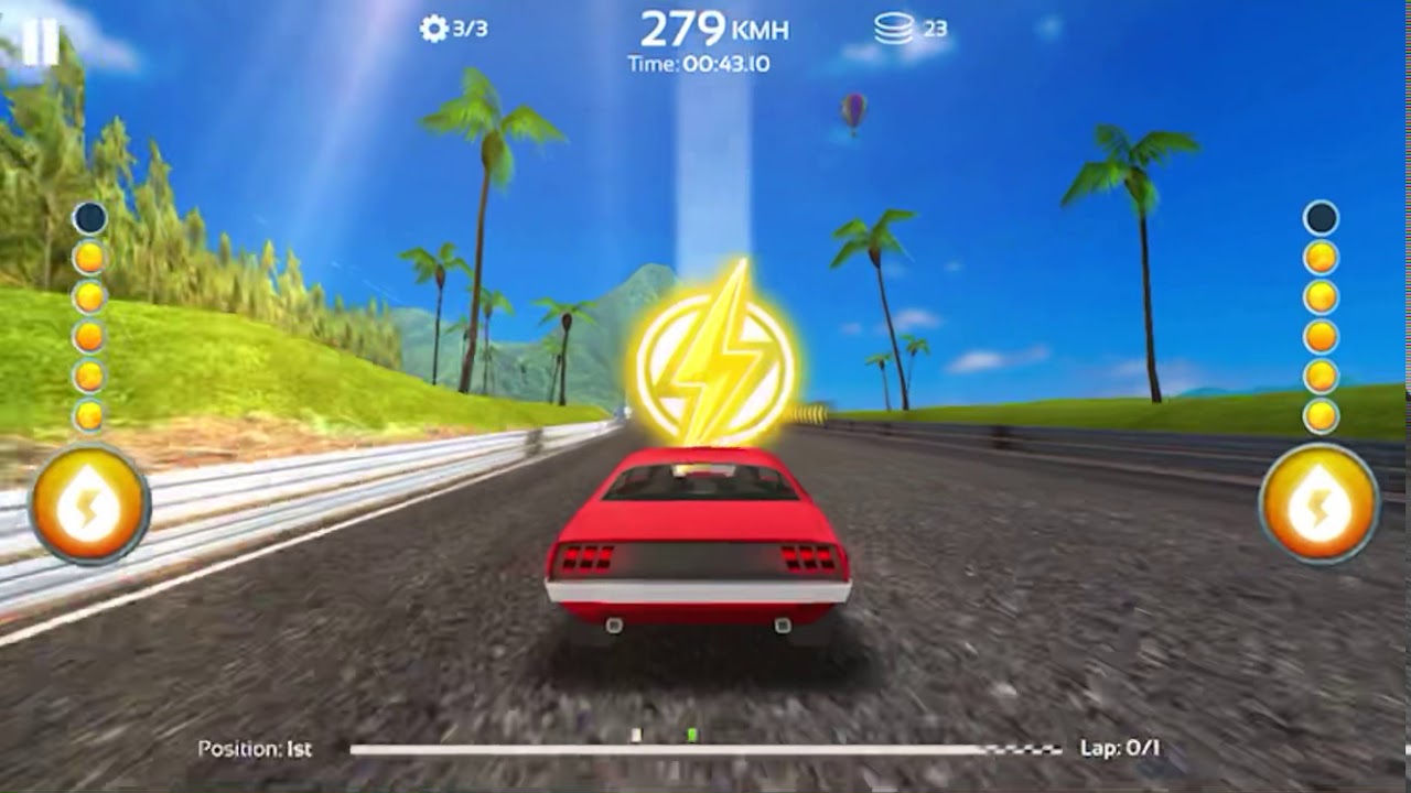 Racing 3D: Top Furious Driver Extreme Speed & Arcade Racing - YouTube