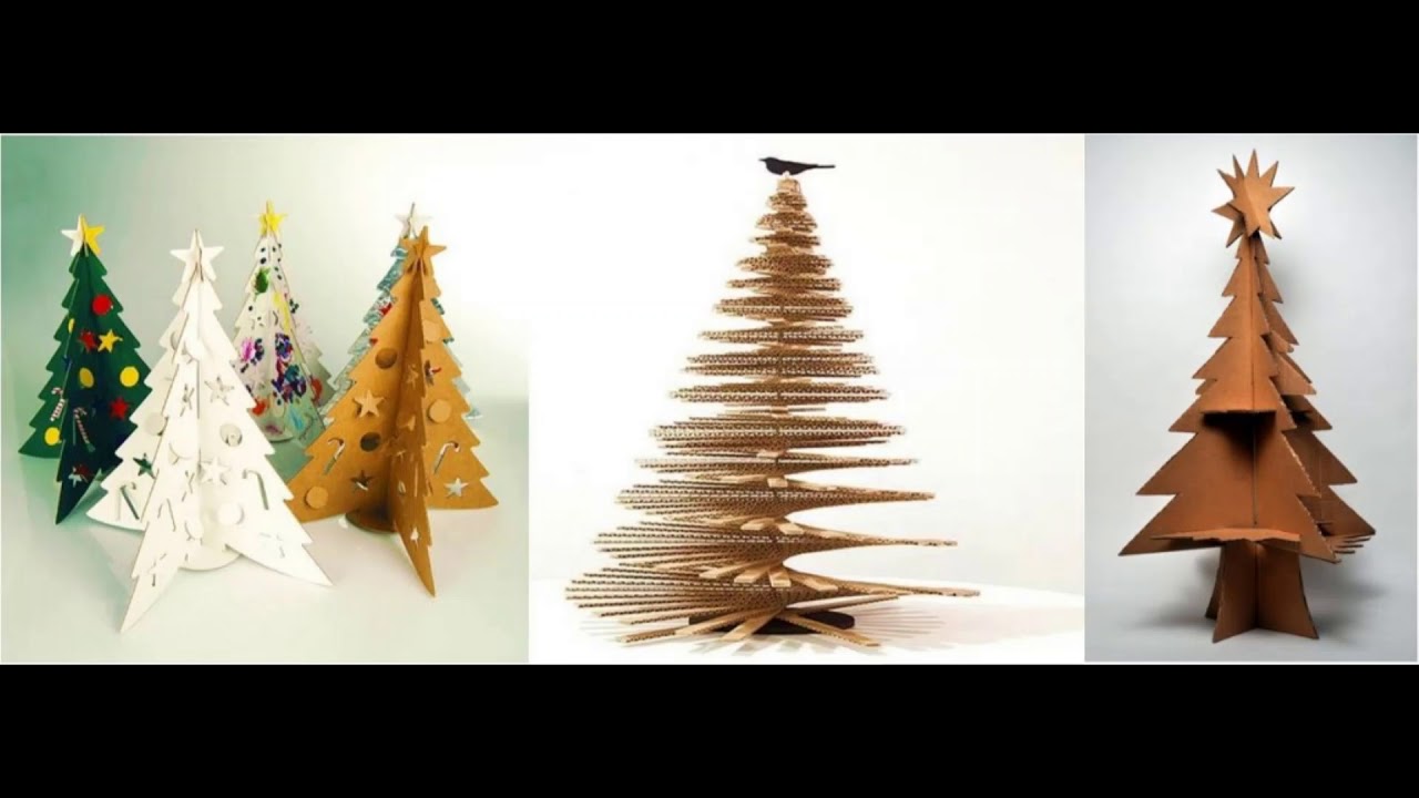 Christmas on paper - YouTube