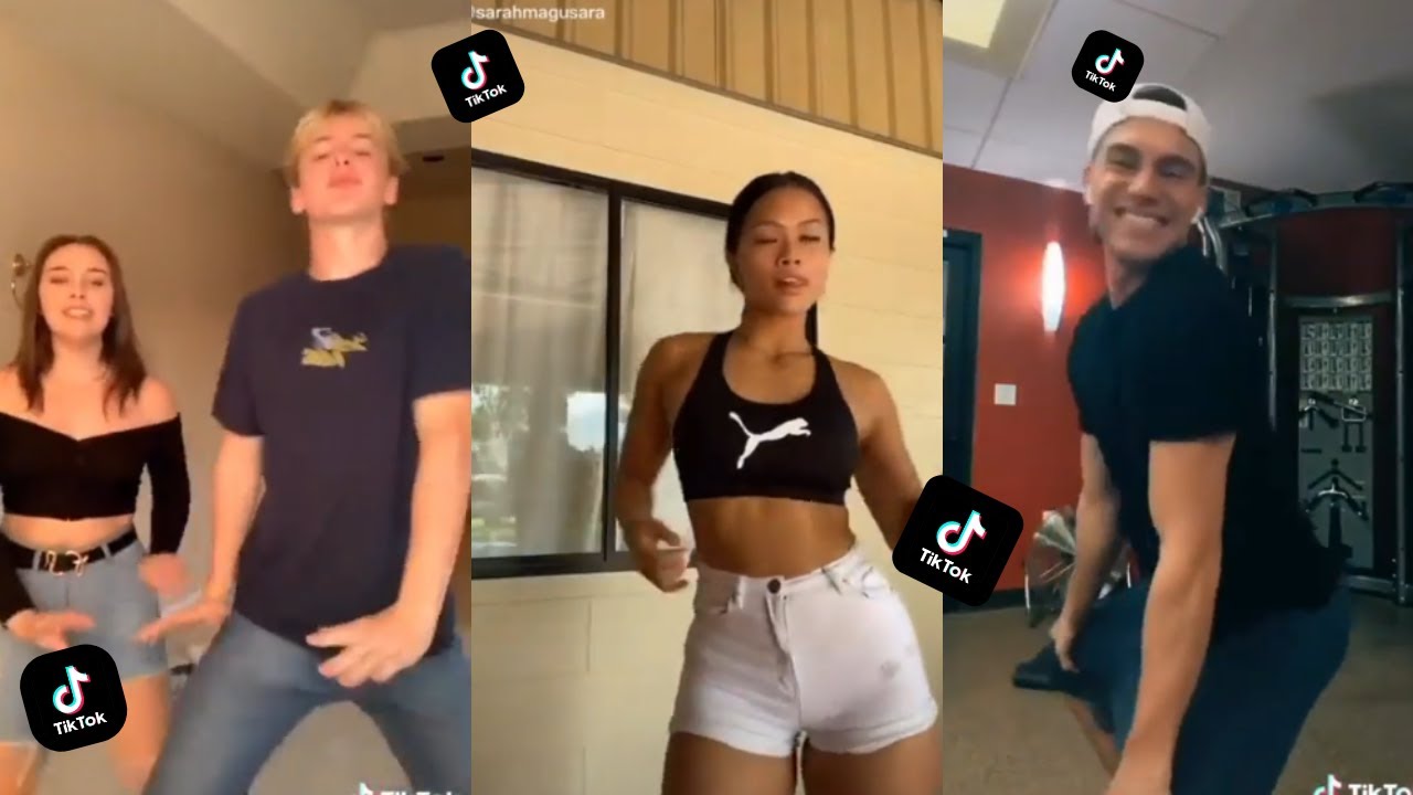 Shake That Thing Tiktok Dance Compilation - YouTube
