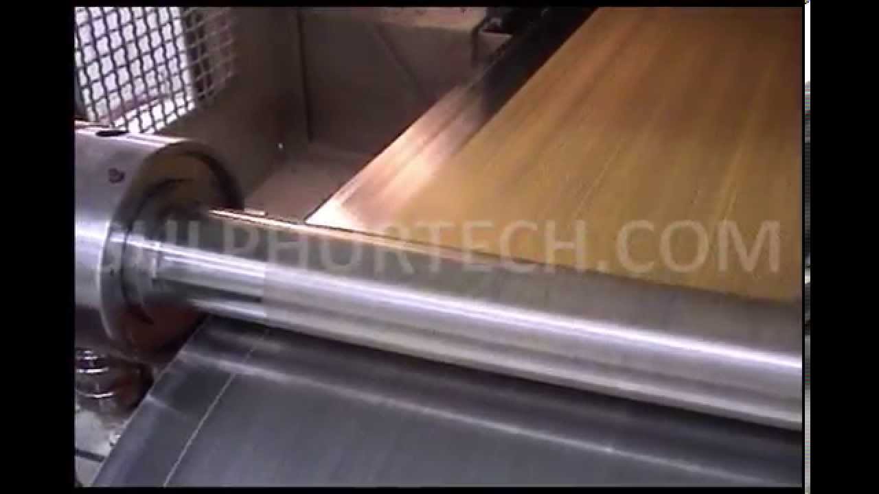 Sulphurtech: Sulphur Pastille and Sulphur Bentonite Production. - YouTube