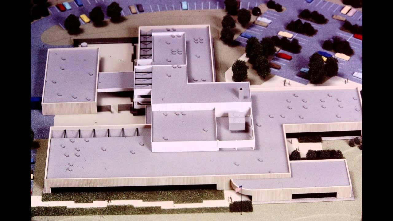 Halcon International Inc. Architectural Model 1977 - YouTube